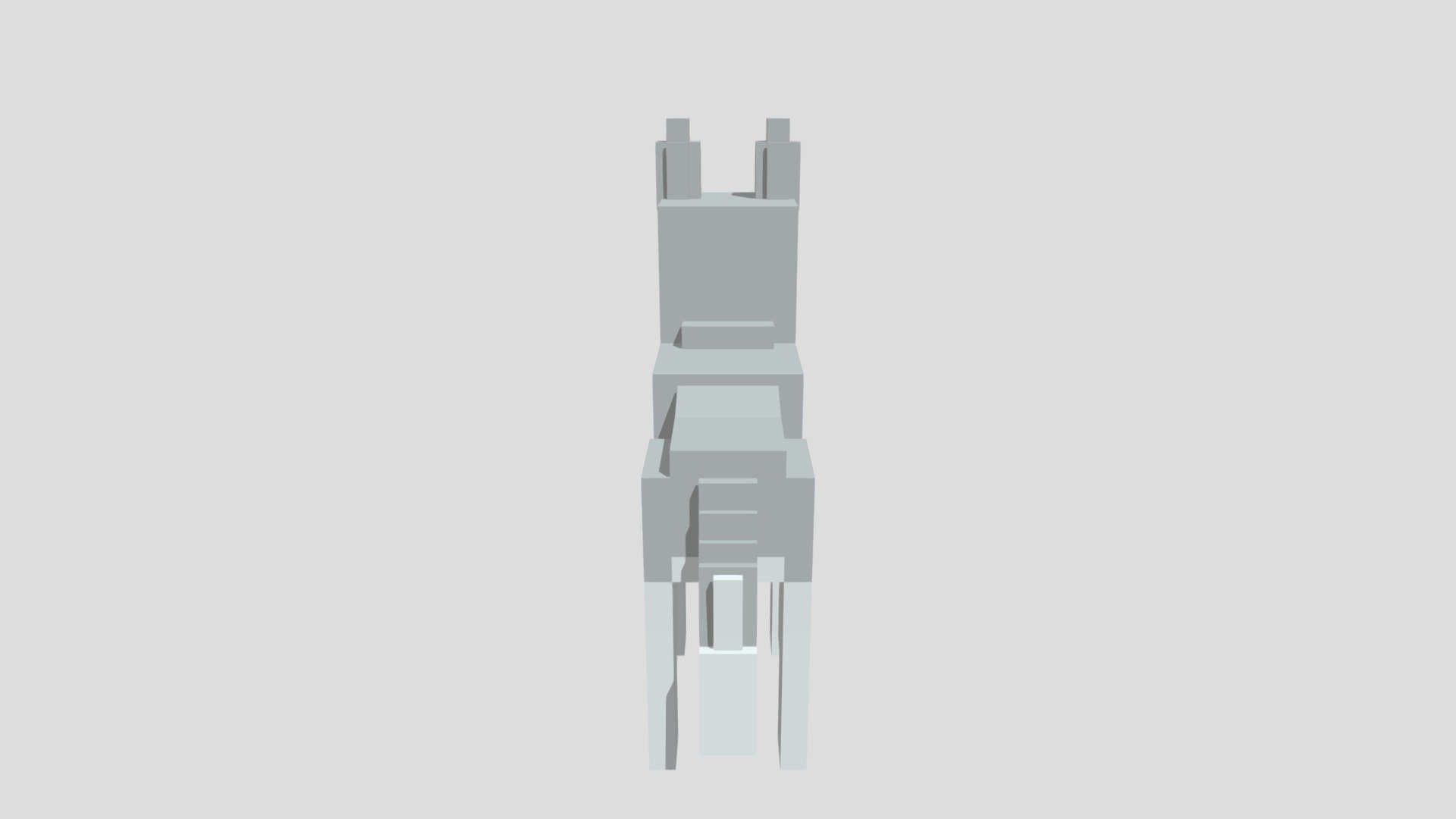 minecraft wolf v1 - Download Free 3D model by shaylynn.lebrasseur09 ...