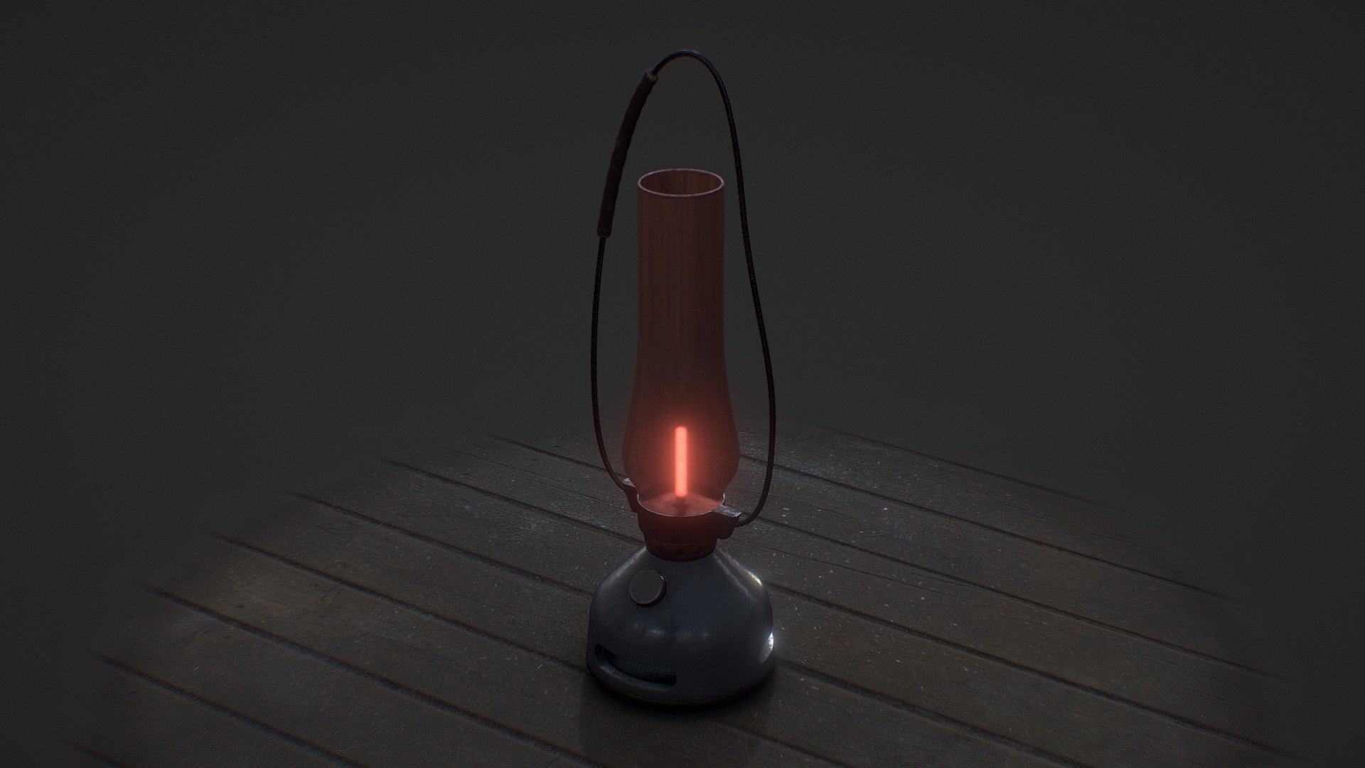 Beacon - Lantern 2 - Download Free 3D model by re1monsen [65a8554] - Sketchfab