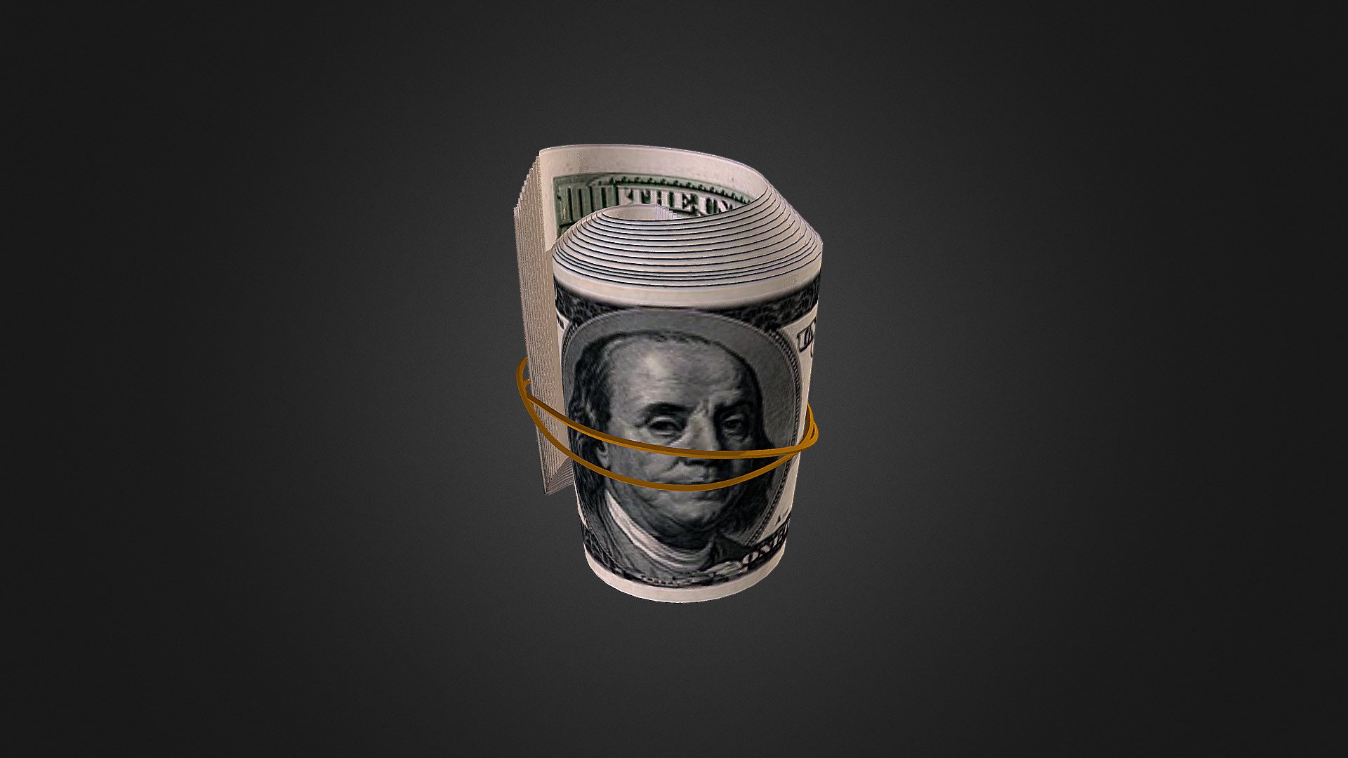 Cash - Buy Royalty Free 3D model by pinotoon [65a867b] - Sketchfab Store