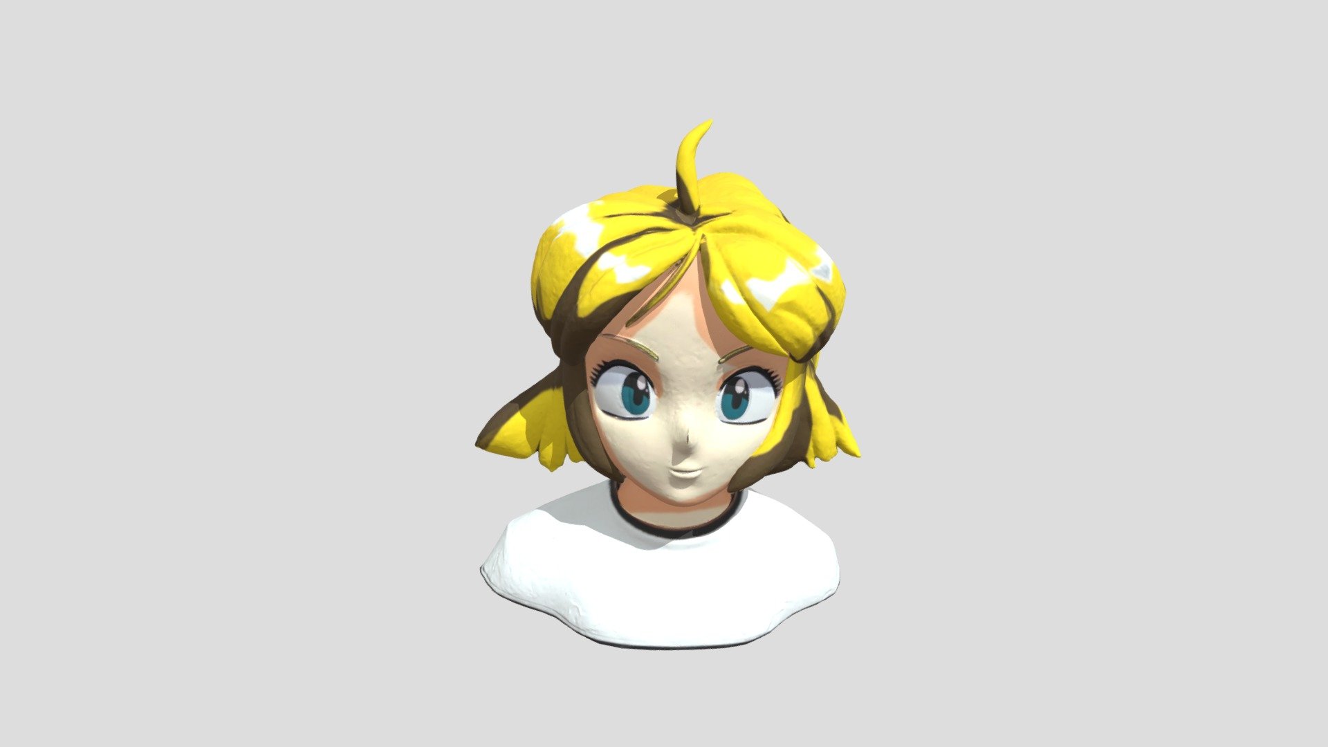 Anime girl - Minnie May Hopkins - Gunsmith Cats - Download Free 3D ...