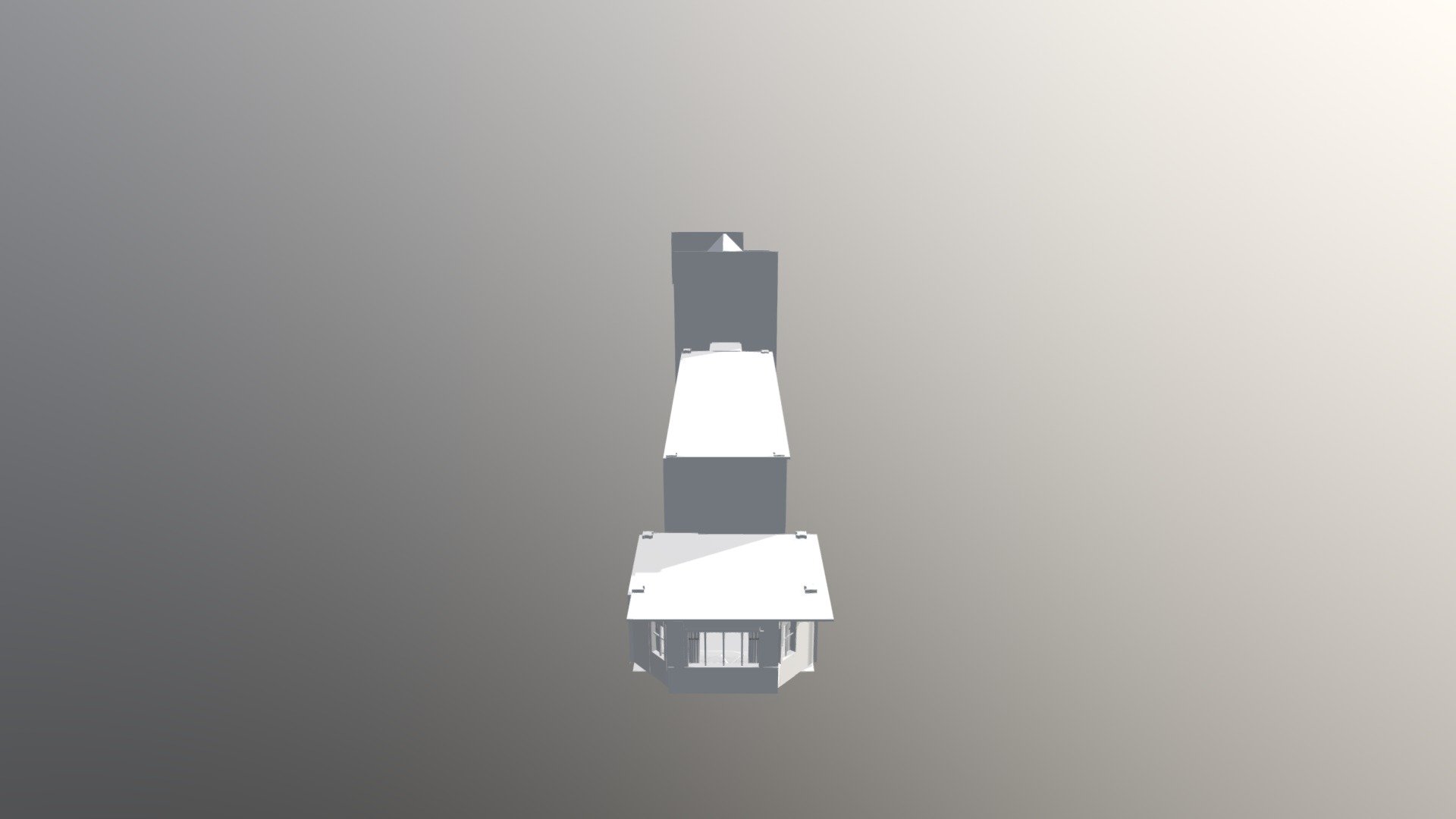 Casper Manor (Project Casper) - 3D model by smccune [65aa3f6] - Sketchfab