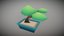 Potted Plant - Household Props Challenge - 3D model by hanoldaa ...