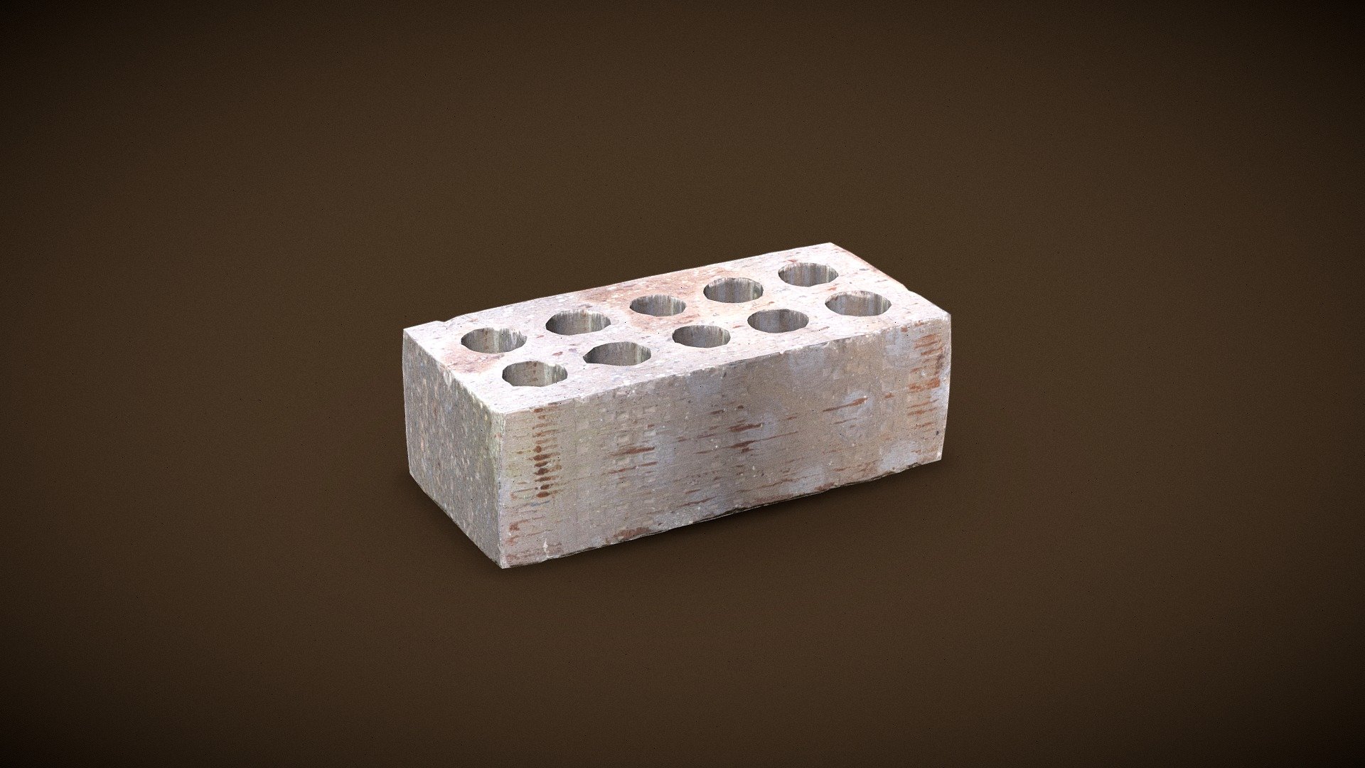 Low Poly Brick - Buy Royalty Free 3D model by zlevi [65ac1da ...