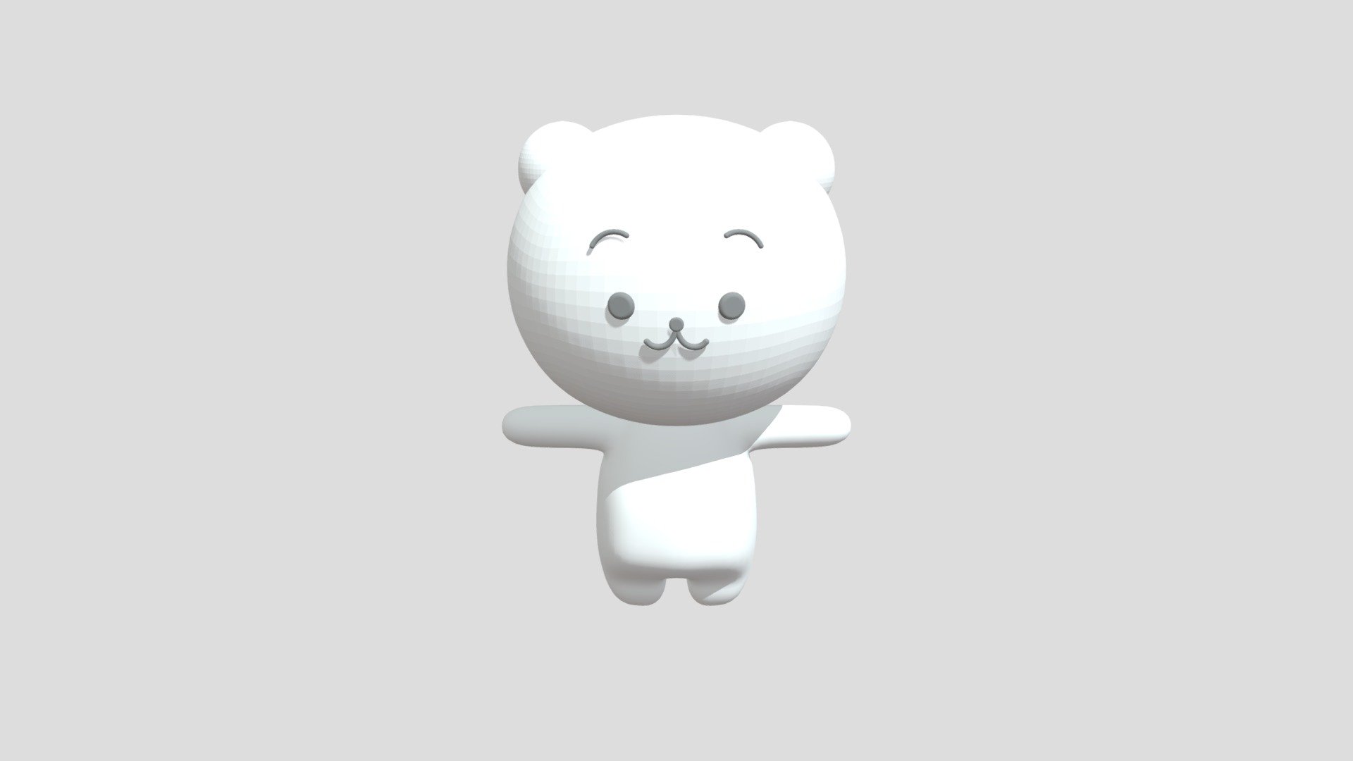 POPO - Download Free 3D model by rothy1 [65ae564] - Sketchfab