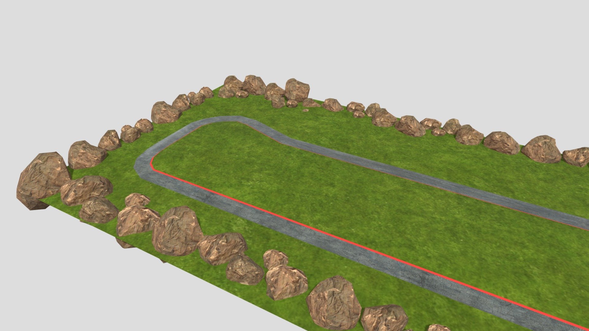 Circuit - Download Free 3D model by JoanKeops (@Joan1999) [65ae786 ...