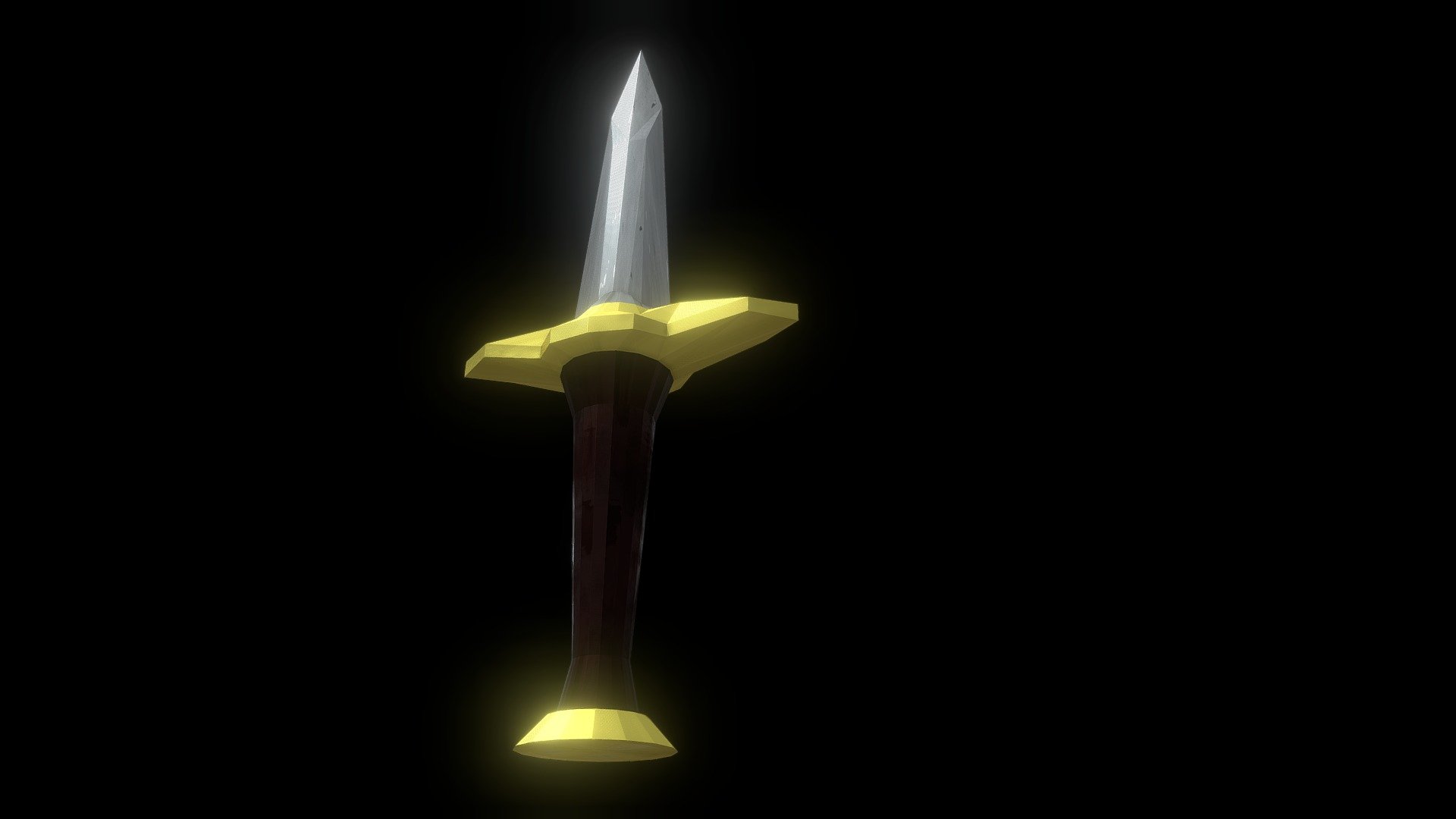 Blade - 3D model by milenanovakovic [65af774] - Sketchfab
