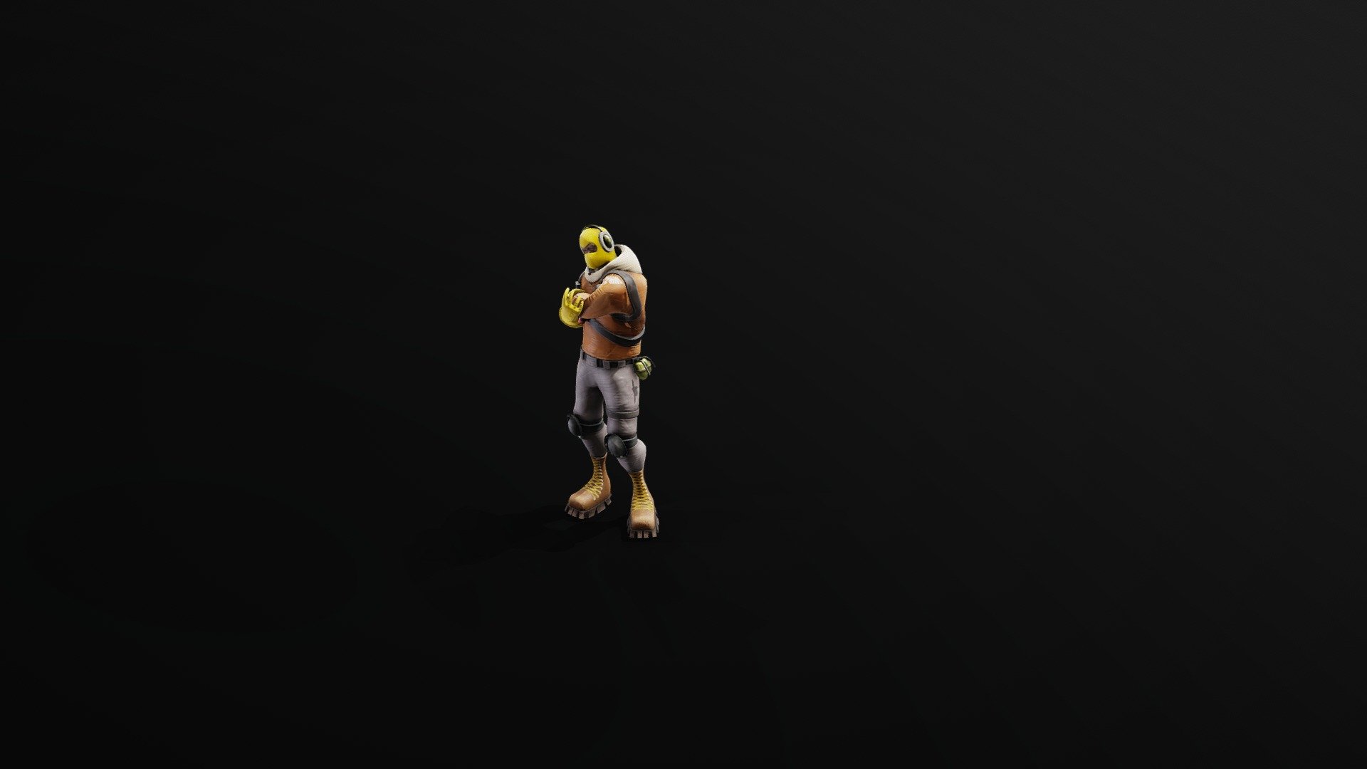 Arm Stretching - 3D model by yalenysikv [65af891] - Sketchfab