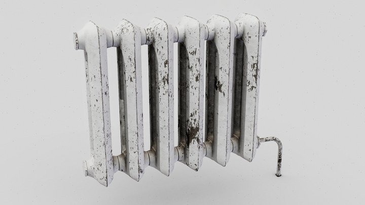 Radiator 3D models - Sketchfab