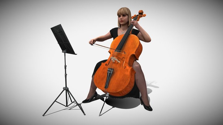 bonboniere3d (@office) - Sketchfab