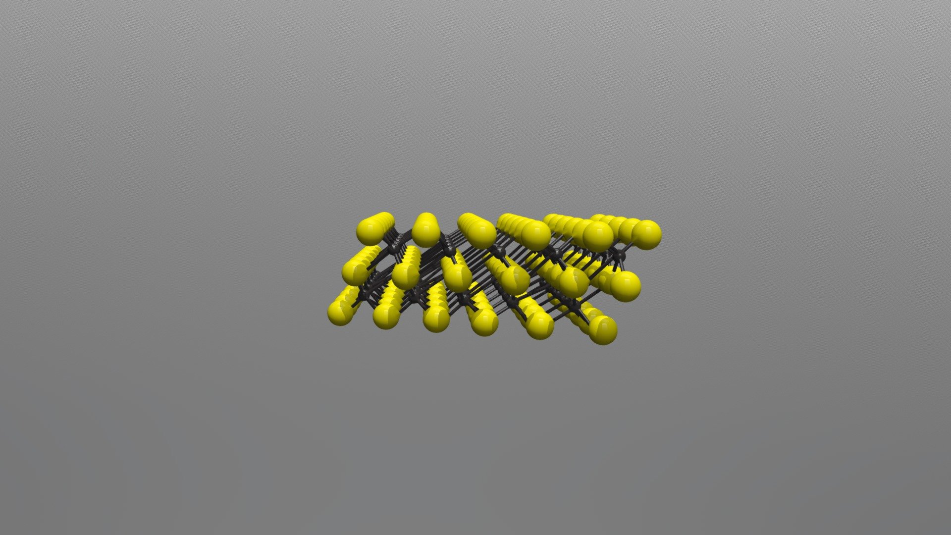 Ti3C2 MXene - 3D model by Saleesha Sin (@jcherrysin) [65afc98] - Sketchfab