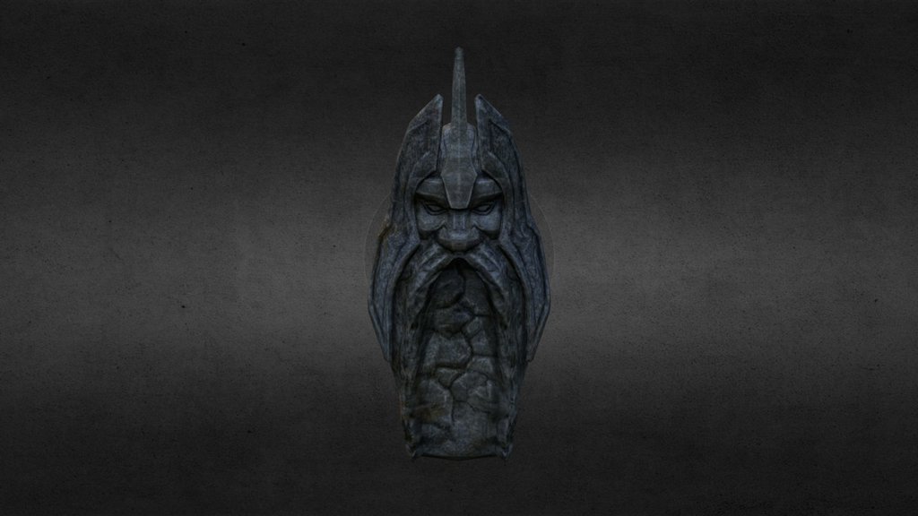 Dwarf Waterfall 02 - 3D model by disartix01 [65b0e94] - Sketchfab