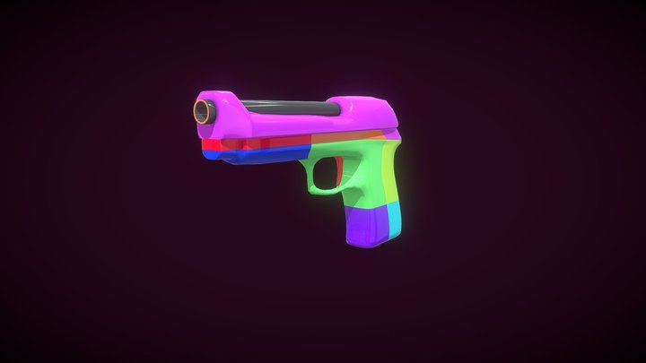 Rainbow 3D models - Sketchfab