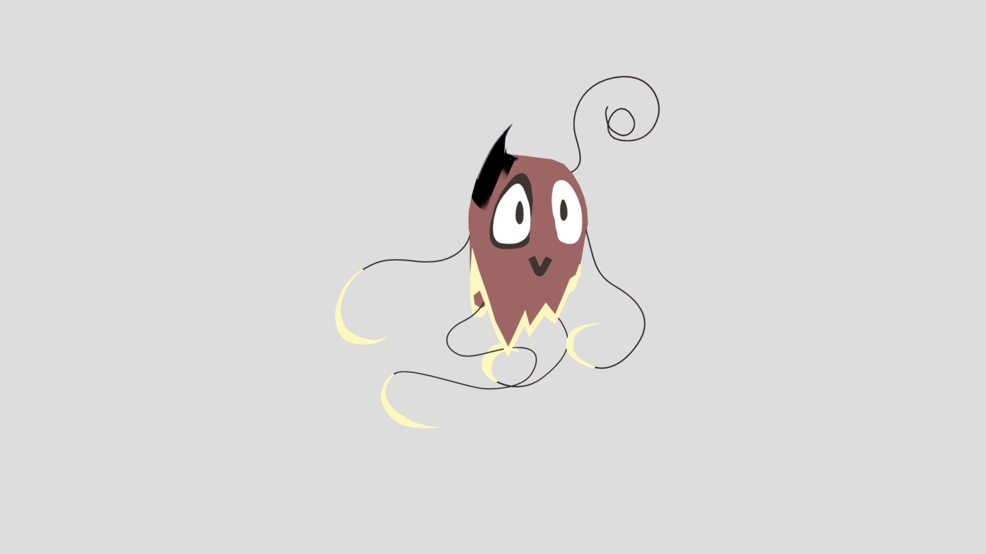 Ramu - Download Free 3D model by DoubleJump (@jumpjumpy) [65b1cb5 ...