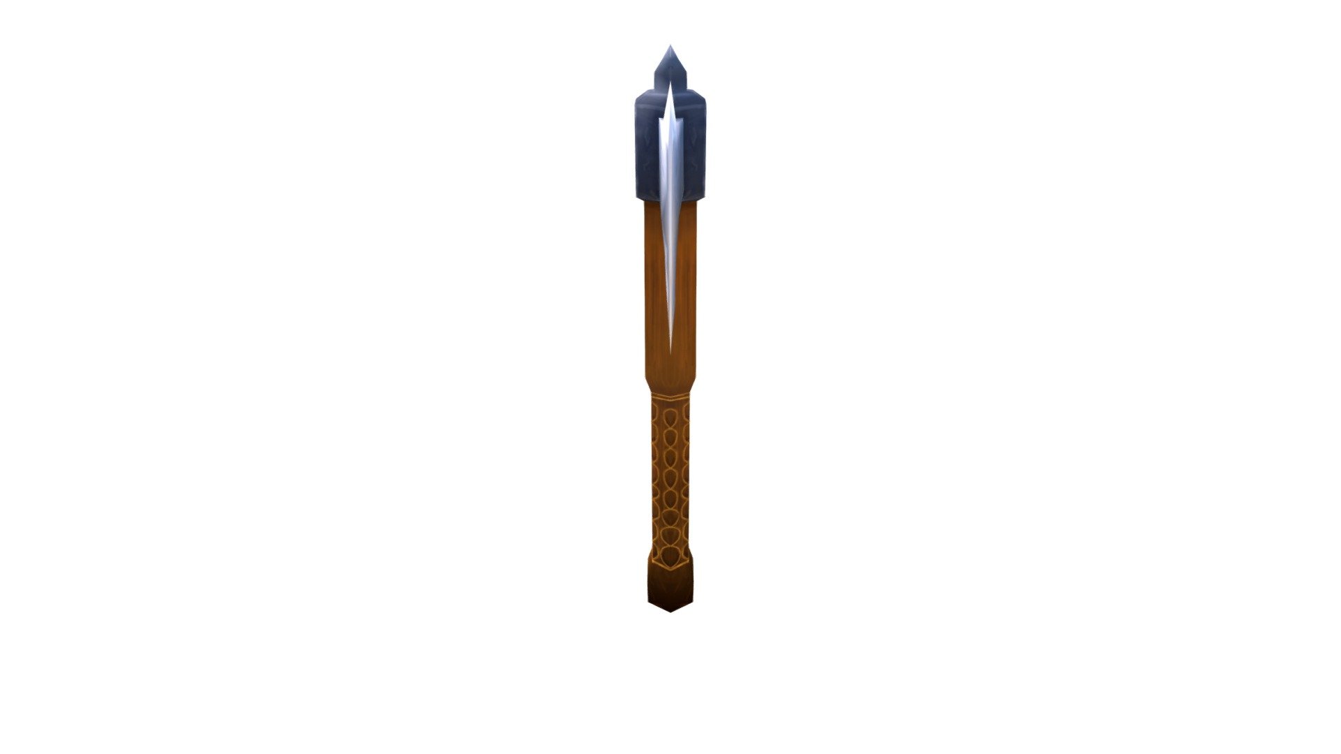 Ax-model - 3D model by louis333 [65b1cb8] - Sketchfab