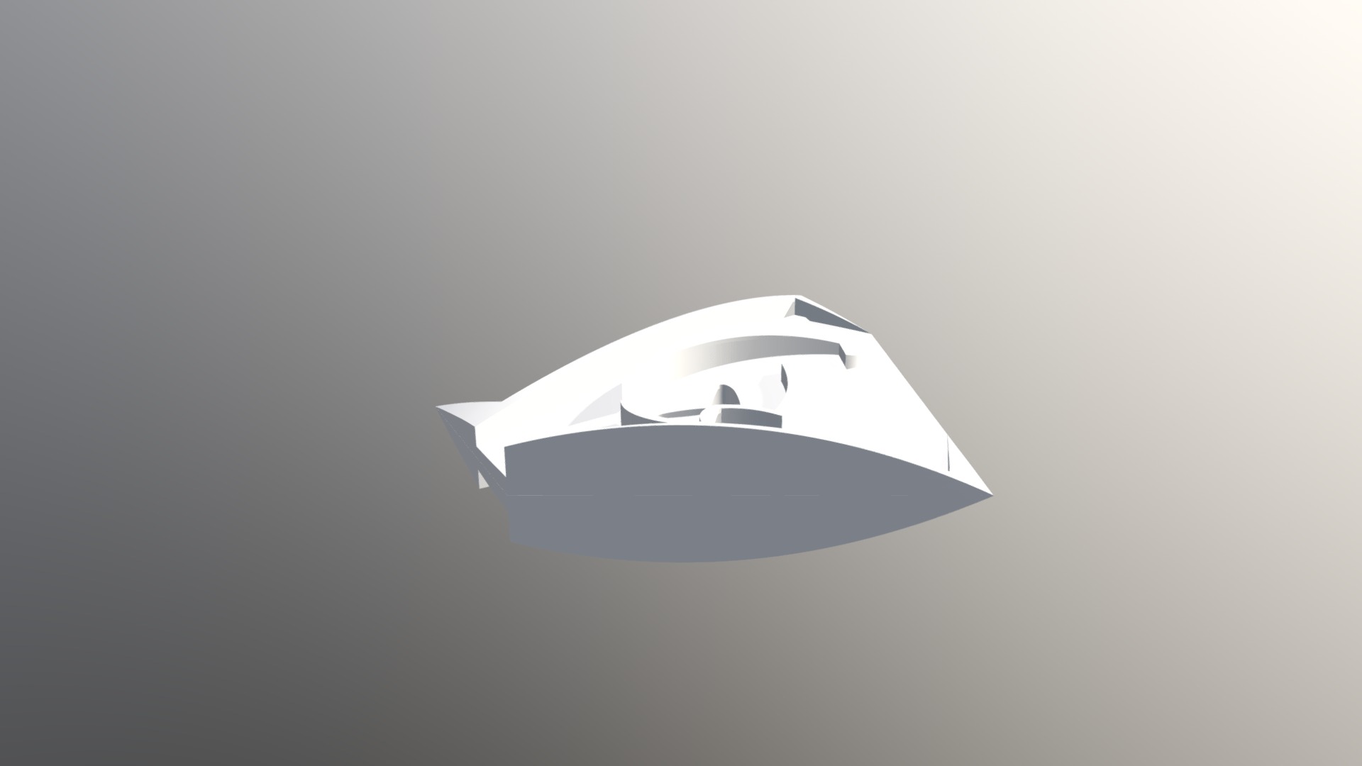 The Pixel of the land - 3D model by entornosvirtuales [65b2572] - Sketchfab