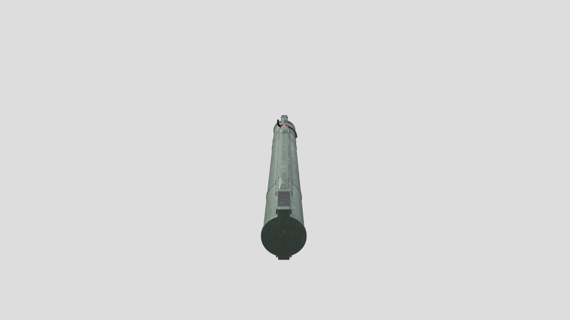 RPG 18 Folded - 3D model by NathanBarlow [65b47ac] - Sketchfab