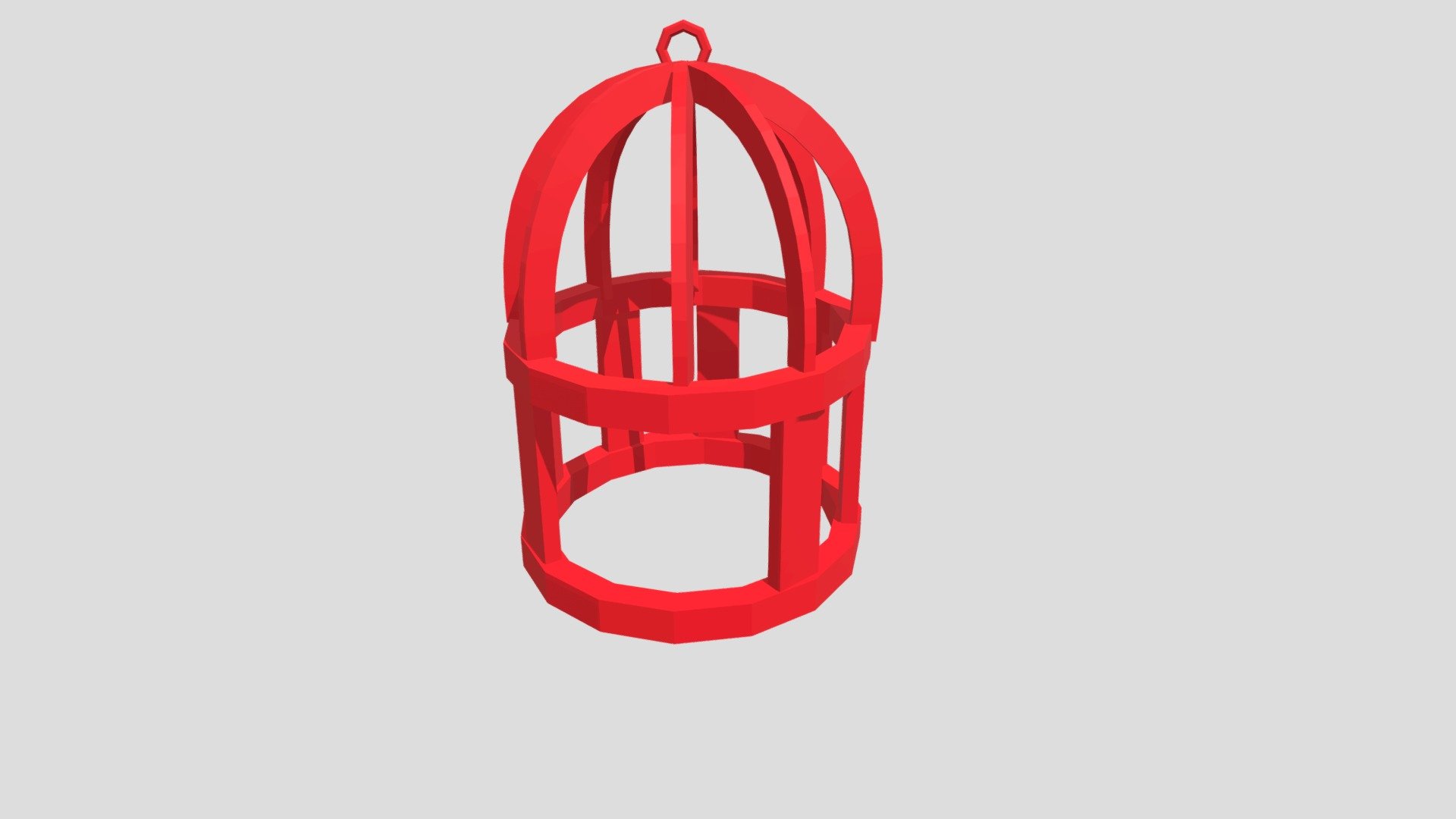 Cartoon Cage - Download Free 3D model by Sba Stuff (@sbastuff) [65b4afd ...
