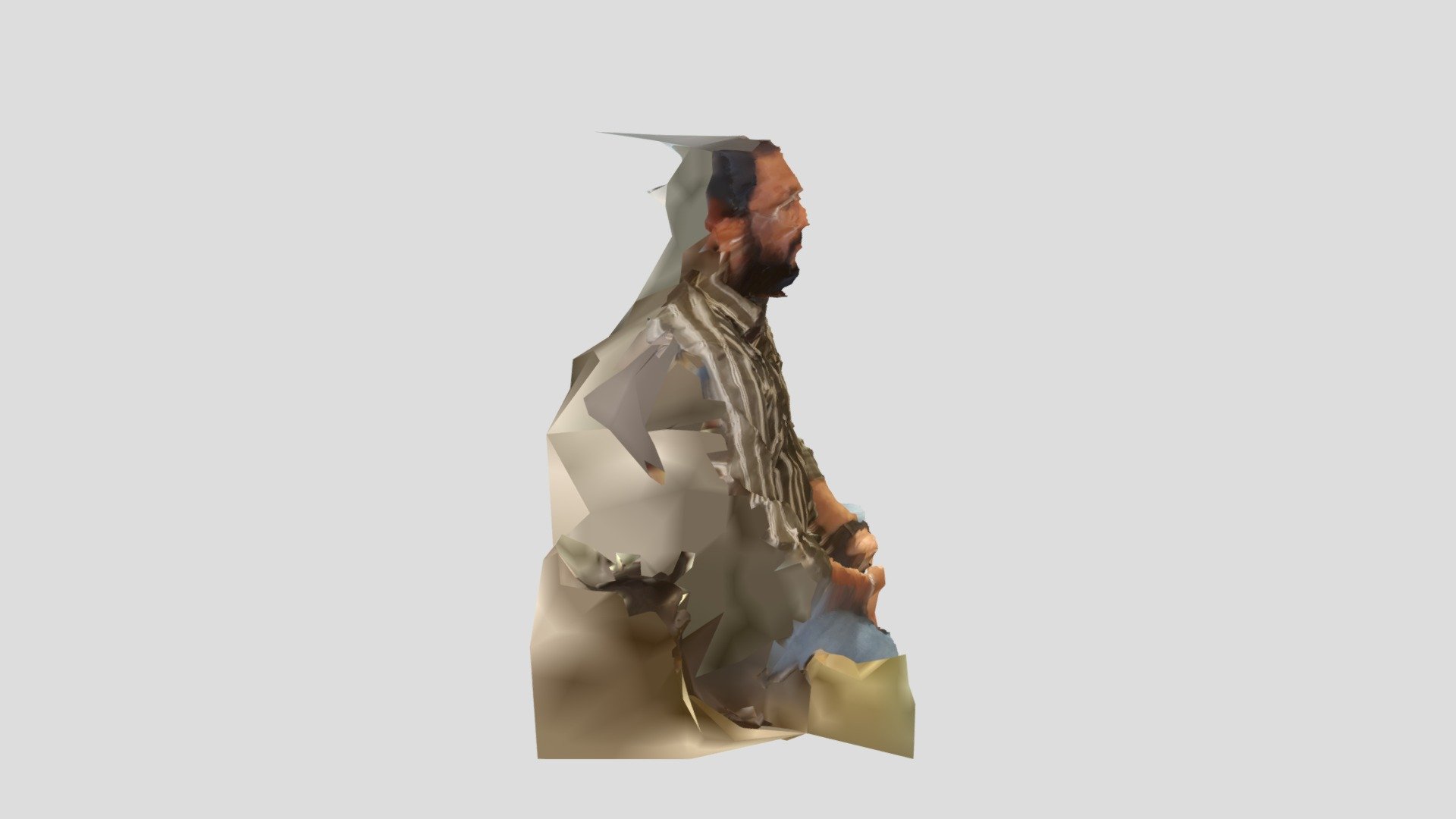 Sandy - Download Free 3D model by nithinpaul4444 [65b5624] - Sketchfab