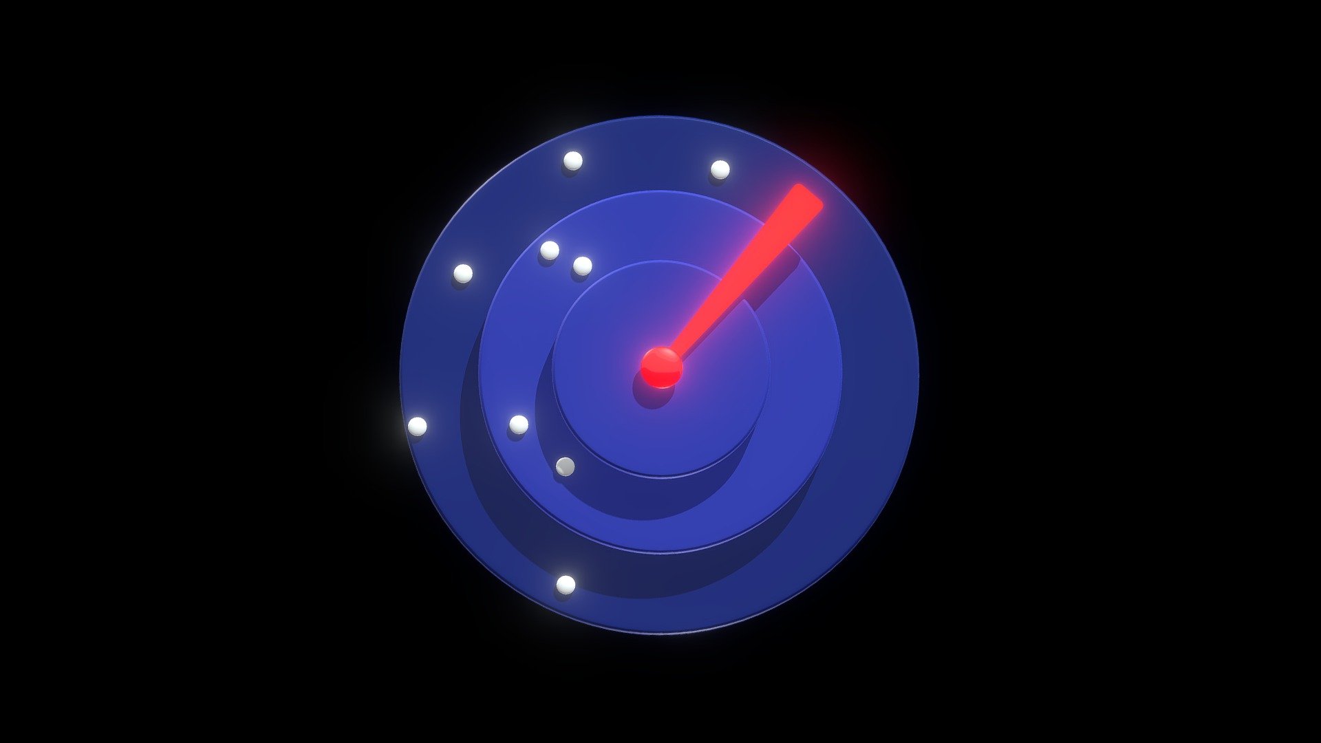 radar - Download Free 3D model by tkkjee 🪲 (@tkkjee) [65b6a13] - Sketchfab