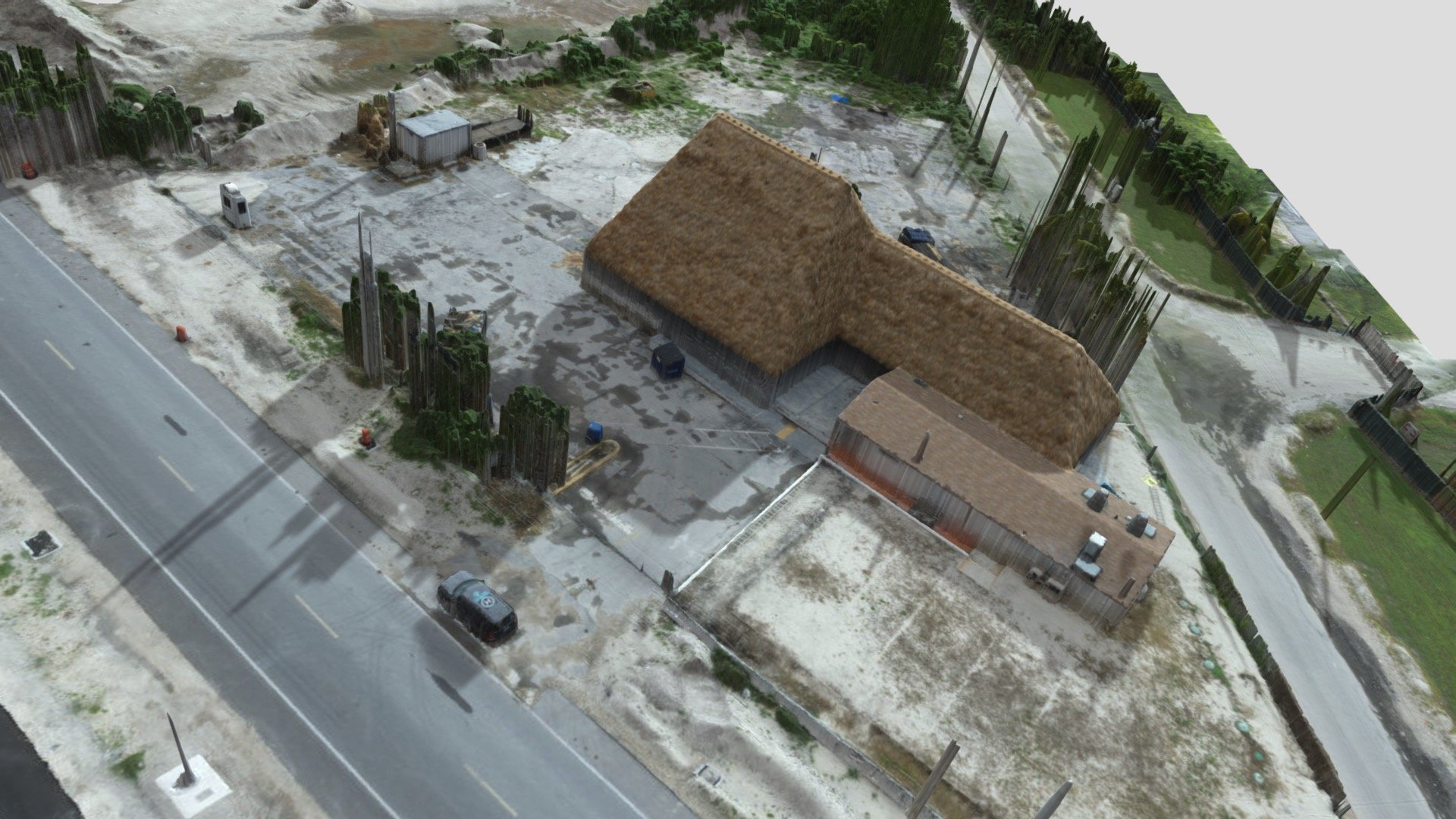EL RANCHO GRILL SITE 08-13-23 - 3D model by TrajectoryAviation ...