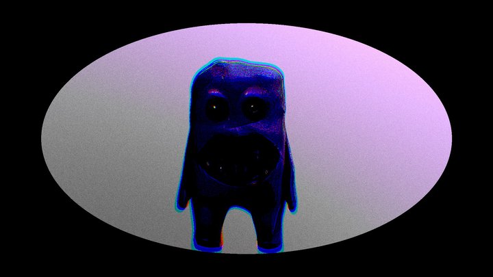 Aooni 3D models - Sketchfab