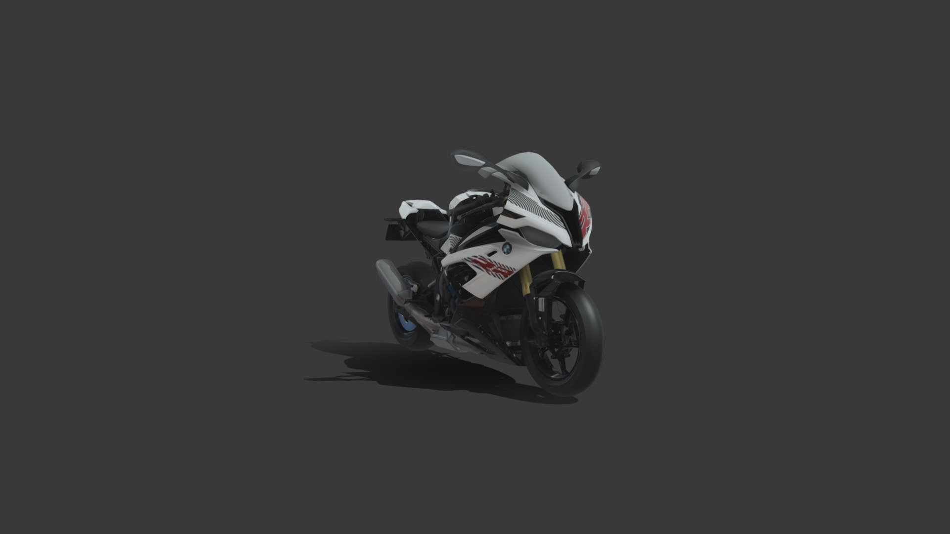 NFS UNBOUND BMW S1000RR - 3D model by SoMeOnE_7 [65b7bf1] - Sketchfab