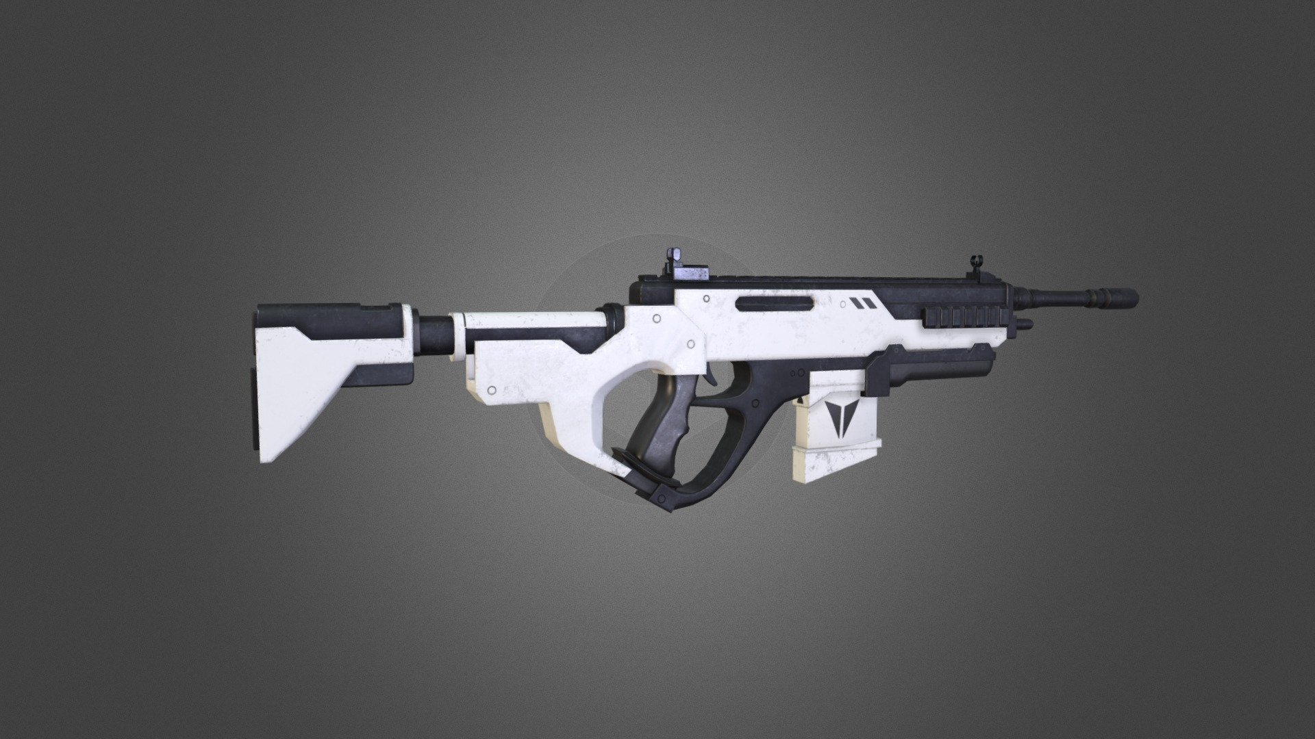gunn - 3D model by Duc_K (@duckoi22) [65b7f45] - Sketchfab