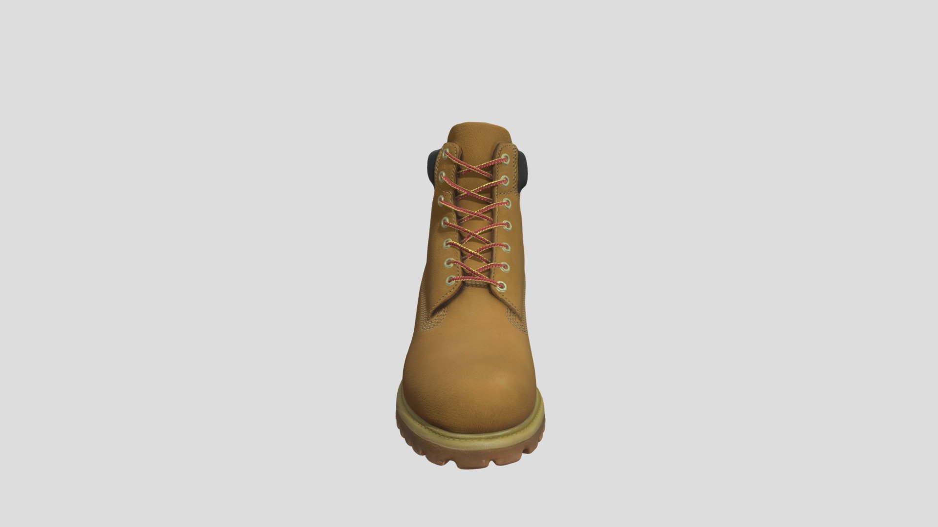 Timberland - 3D model by Allen Lin (@losangelesallen) [65b85aa] - Sketchfab