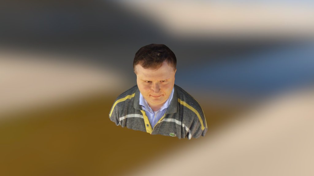 Danny - 3D model by techswap3d [65bad08] - Sketchfab