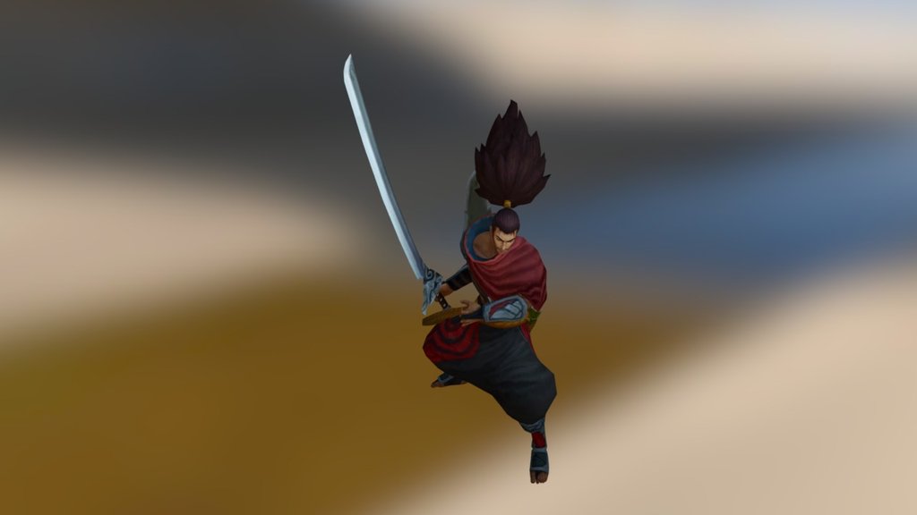 abed Legends - 3D model by mxdqrshi [65bb430] - Sketchfab