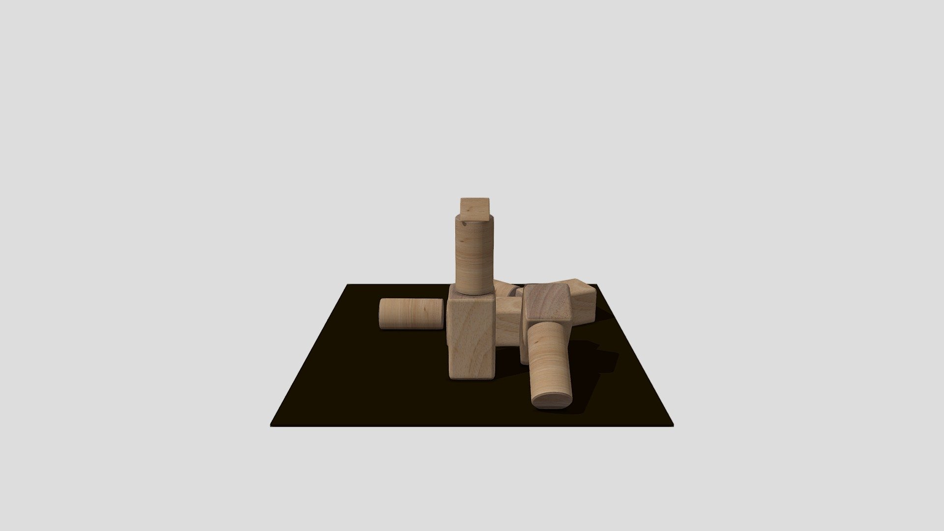 wk6_unit_block - 3D model by kihunn [65bc14e] - Sketchfab