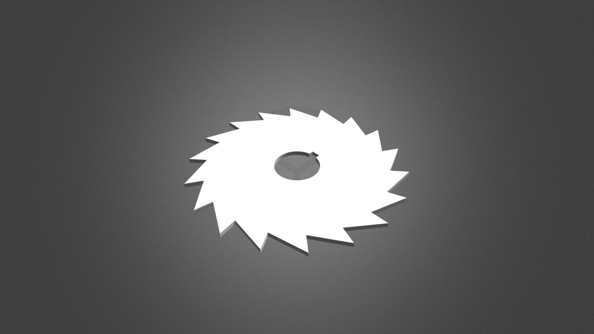 Ratchet Plate - 3D model by Steven Bioletti | Steveb3d (@steveb3d ...