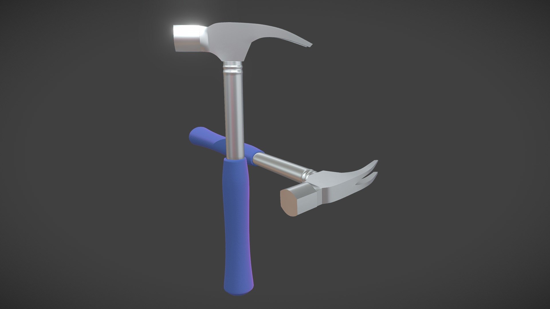 hammer - 3D model by monika66 [65bdc2e] - Sketchfab
