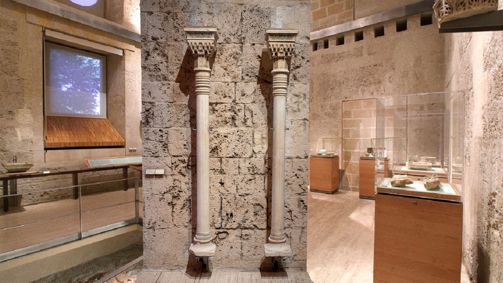Museo de la Alhambra - GRANADA | SPAIN - Buy Royalty Free 3D model by ...