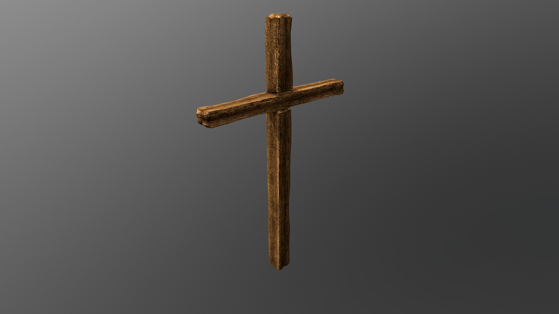 Croce - 3D model by Fabio Faiola (@osvidis) [65bf69d] - Sketchfab