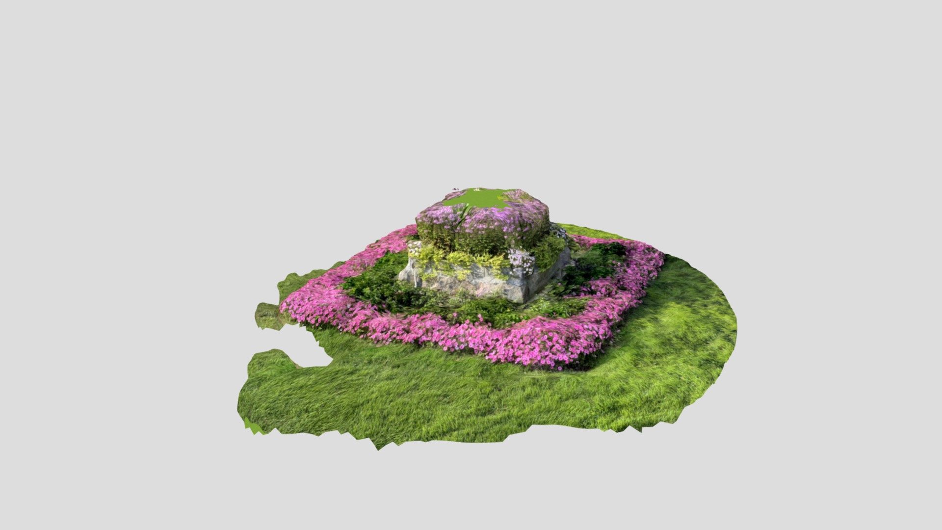 Former Confederate Monument Plinth (VCU_3D_7563) - Download Free 3D ...