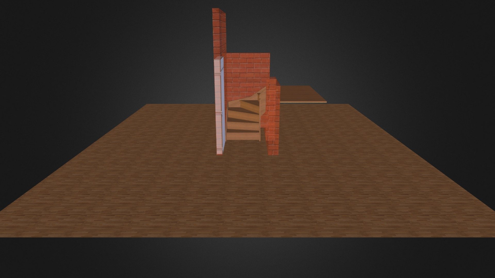Sub Basement - 3D model by Excel Stairs Ltd (@paul7732) [65c01b3 ...