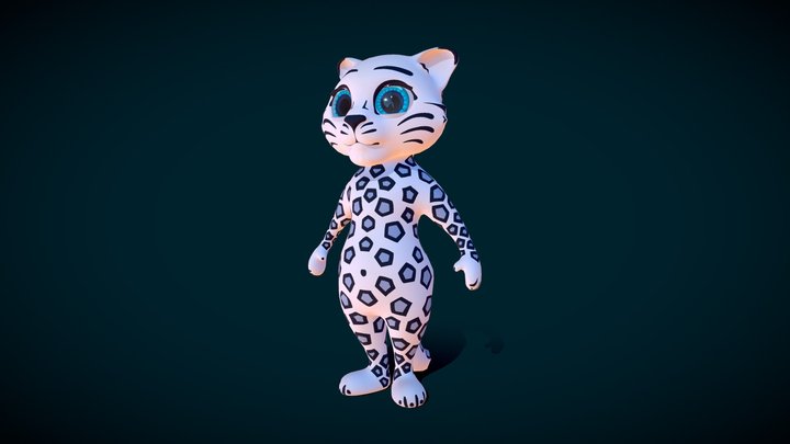 Irbis 3D models - Sketchfab