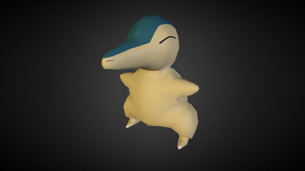 Pokémon - A 3D model collection by whitelab - Sketchfab