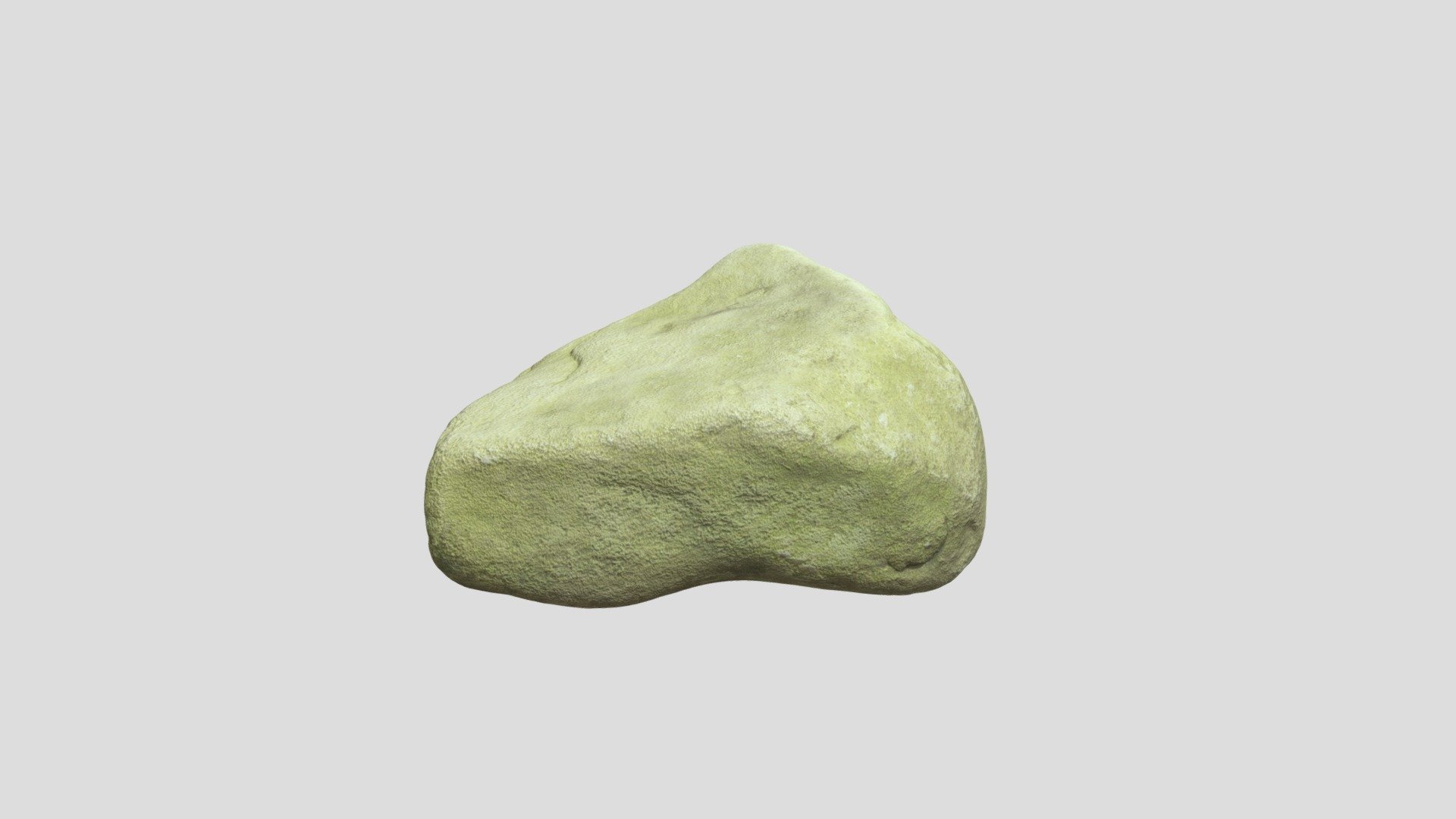 Small Rock 1 High - Download Free 3D model by Hardform3d [65c2748 ...