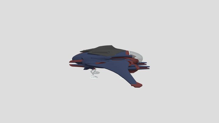 Covenant 3D models - Sketchfab