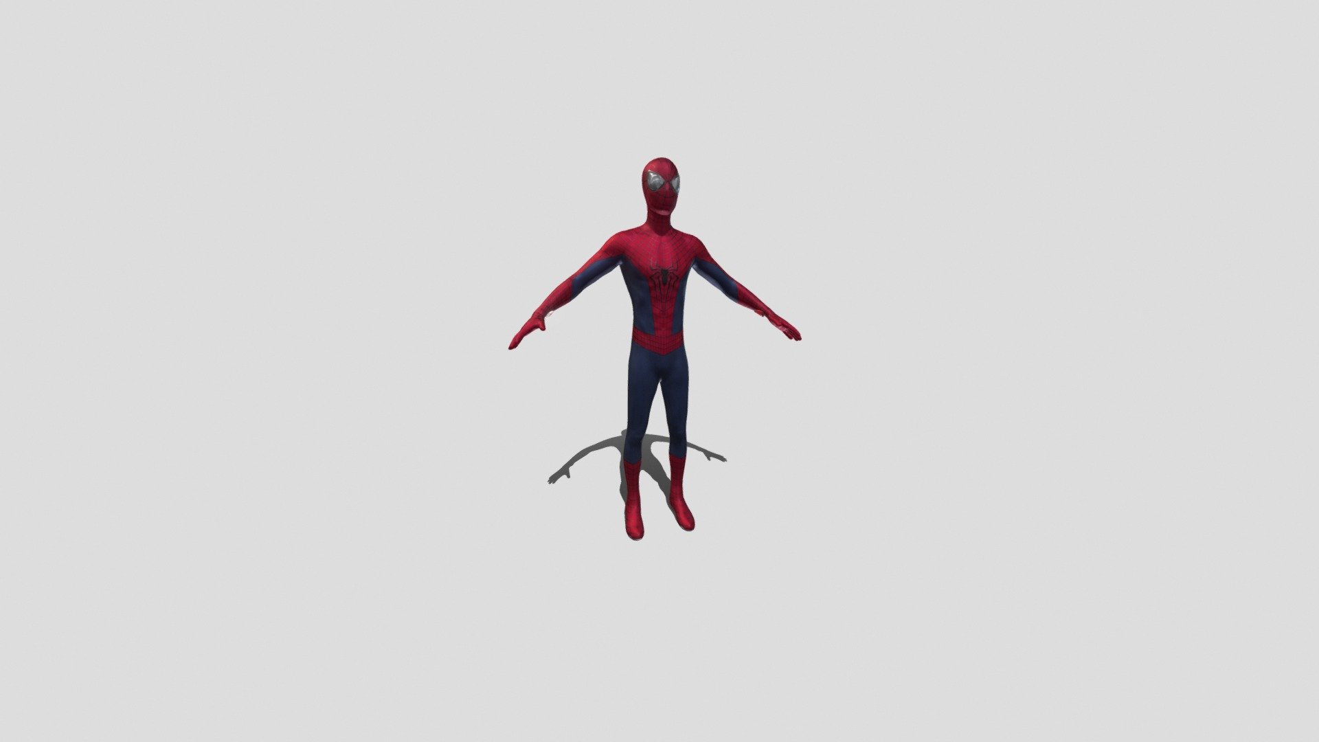 the_amazing_spider-man_2_spider-man (2) - 3D model by ericiii [65c2da1 ...