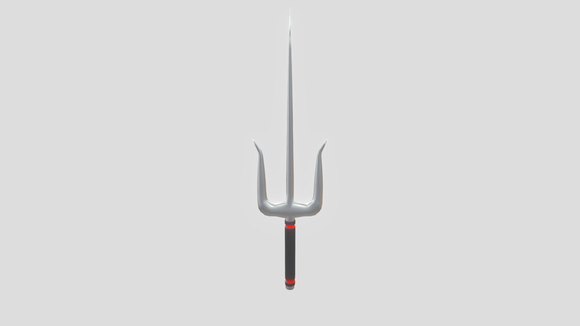 Sai - 3D model by R.Lynch [65c3dc1] - Sketchfab
