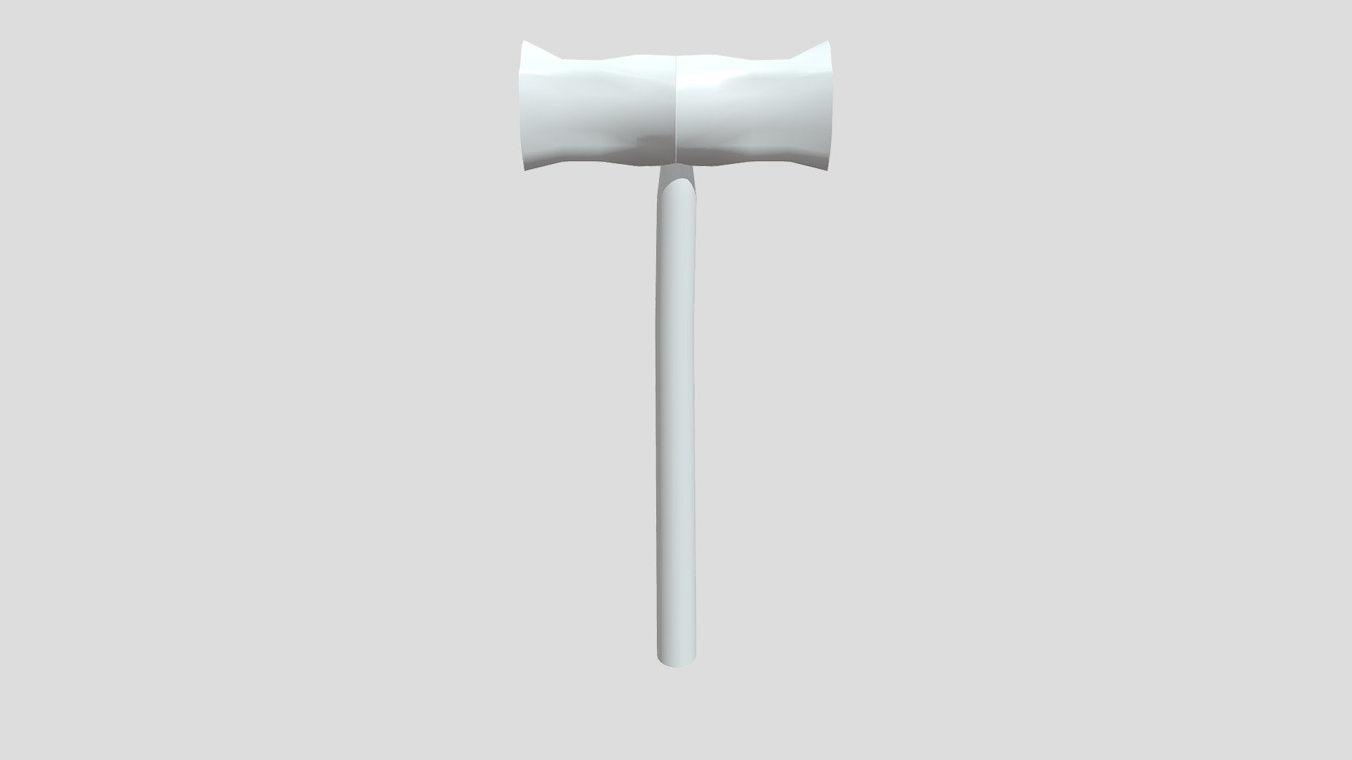 Challenge UV Hammer - 3D model by juroni [65c41a5] - Sketchfab