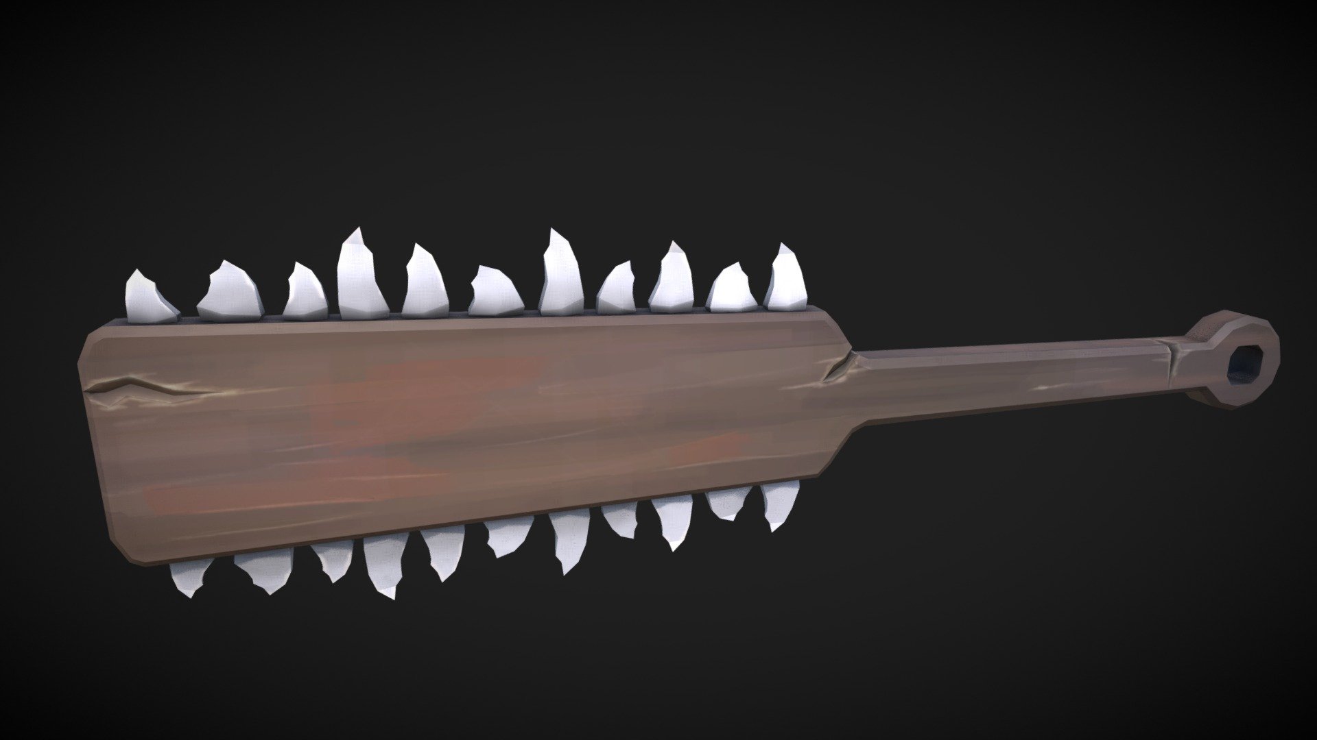 TF2 Tooth Club - Buy Royalty Free 3D model by joshopel [65c4623 ...