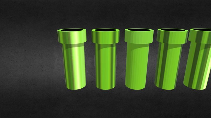 Flappybird 3D models - Sketchfab