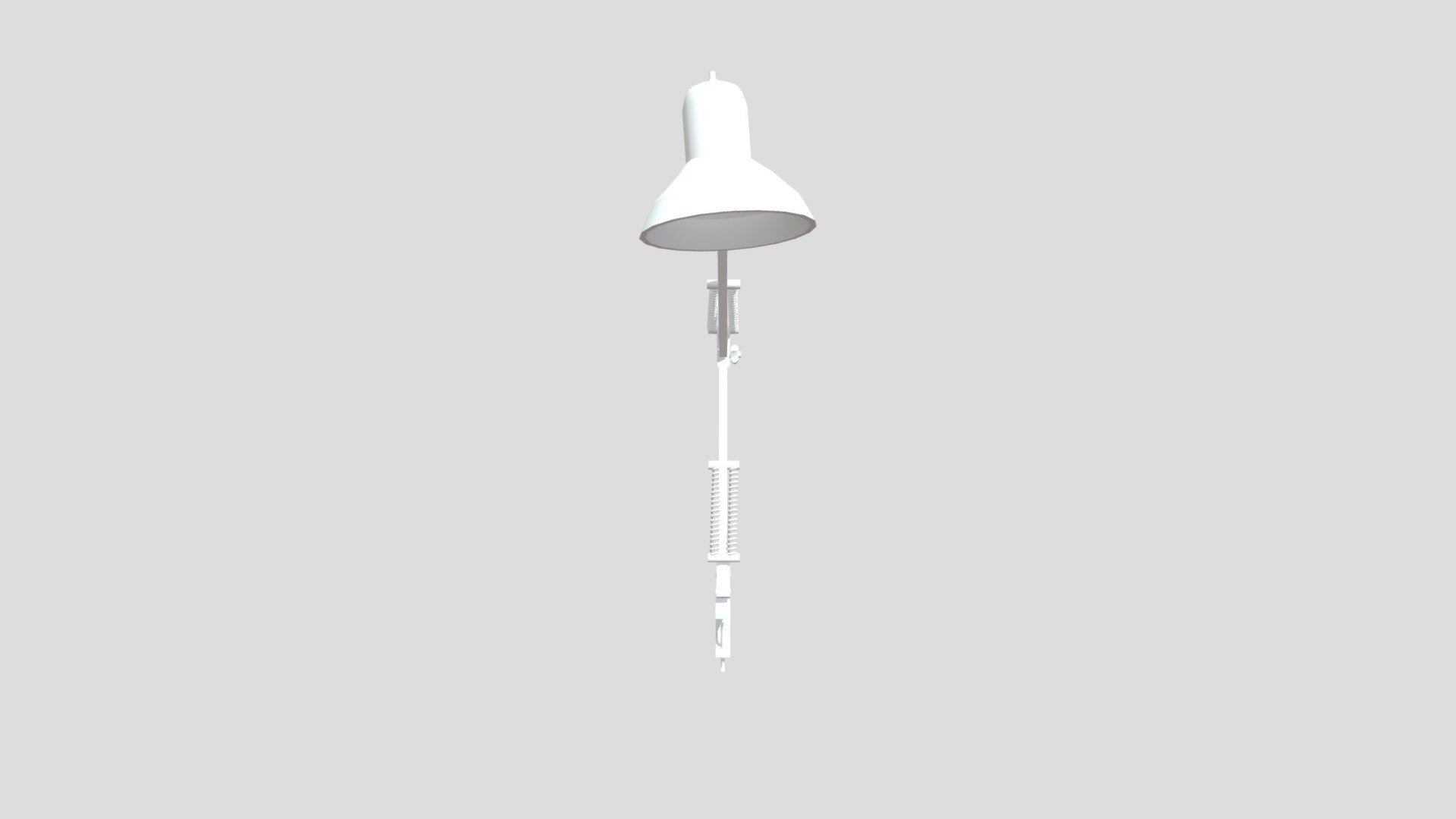 fangmang_lamp - 3D model by greysonfangman [65c5353] - Sketchfab