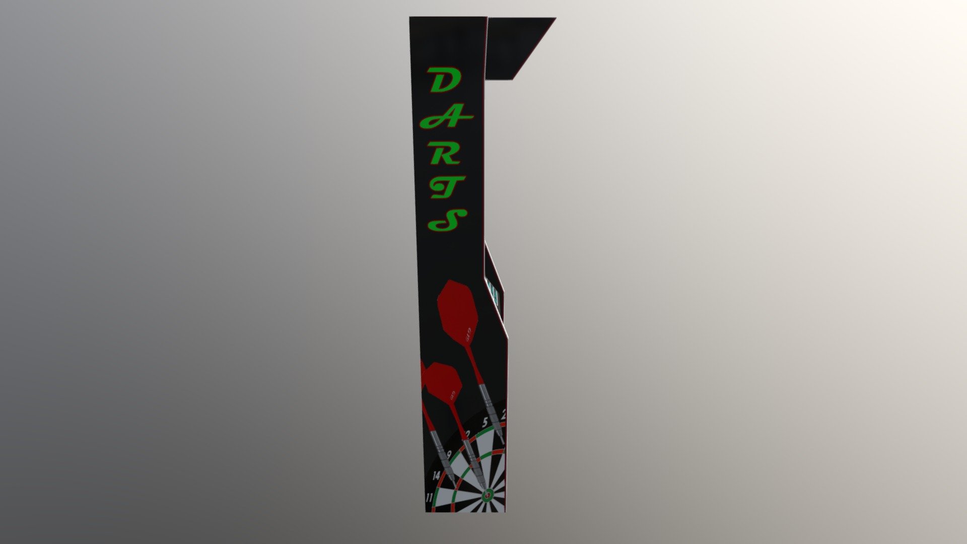 SM Dart Cab - 3D model by shepler86 [65c5517] - Sketchfab