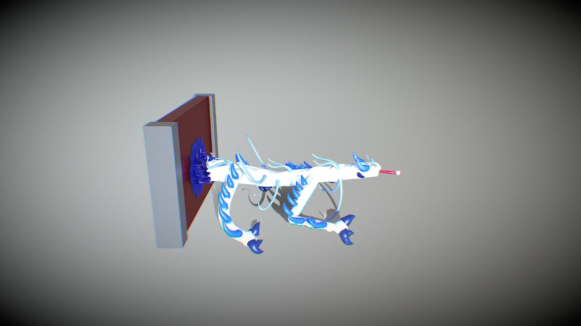 Wall Boy - 3D model by dagmartoons [65c64b2] - Sketchfab