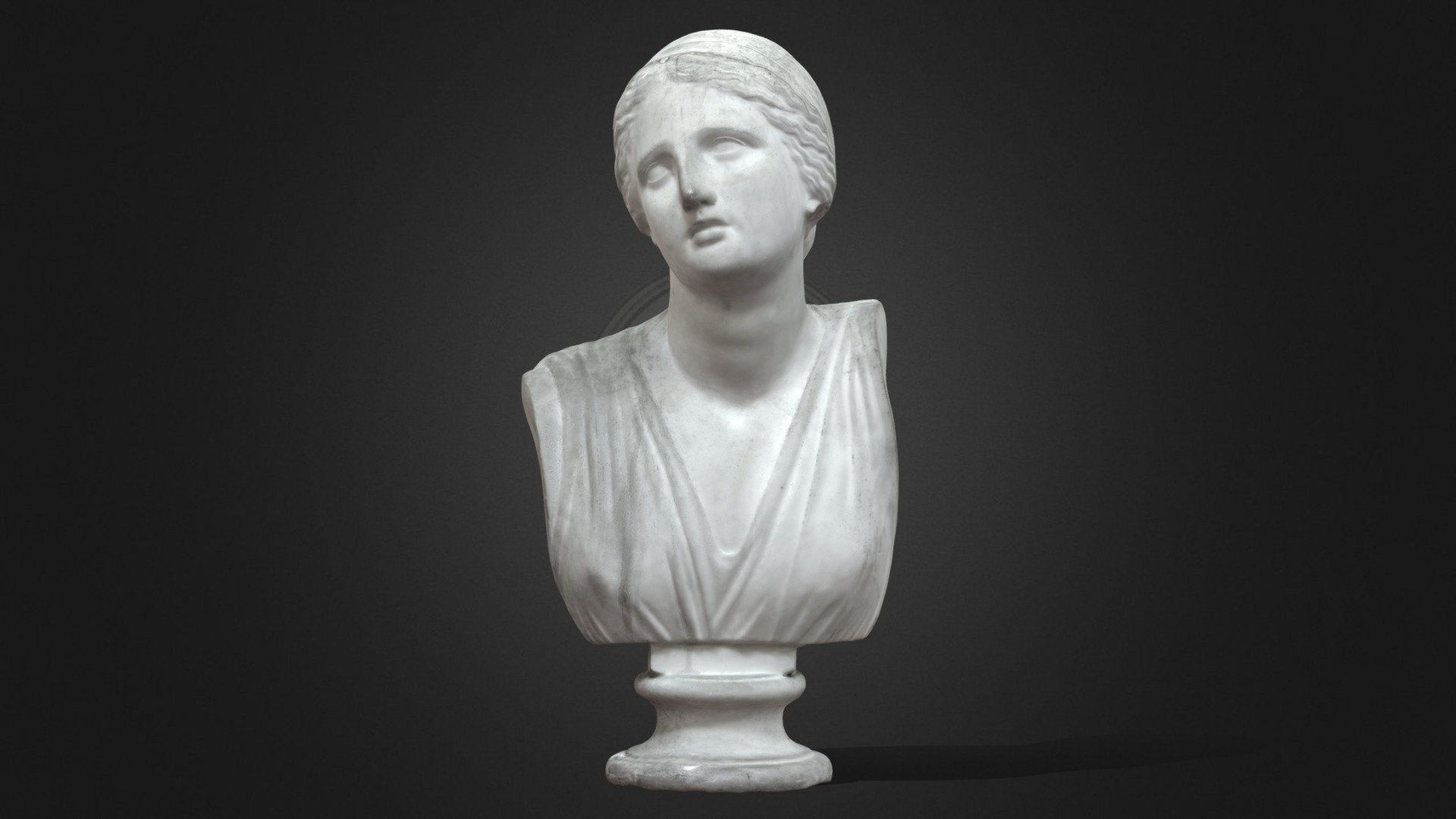 FIGLIA DI NIOBE - 3D model by MUSEO CAMPI CARLO (@flaviaberizzi ...